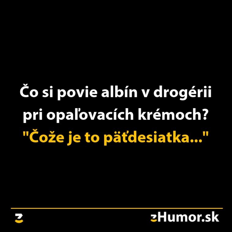Zopár klasických vtipov, ktoré boli sú aj budú : O zlatej rybke a ...