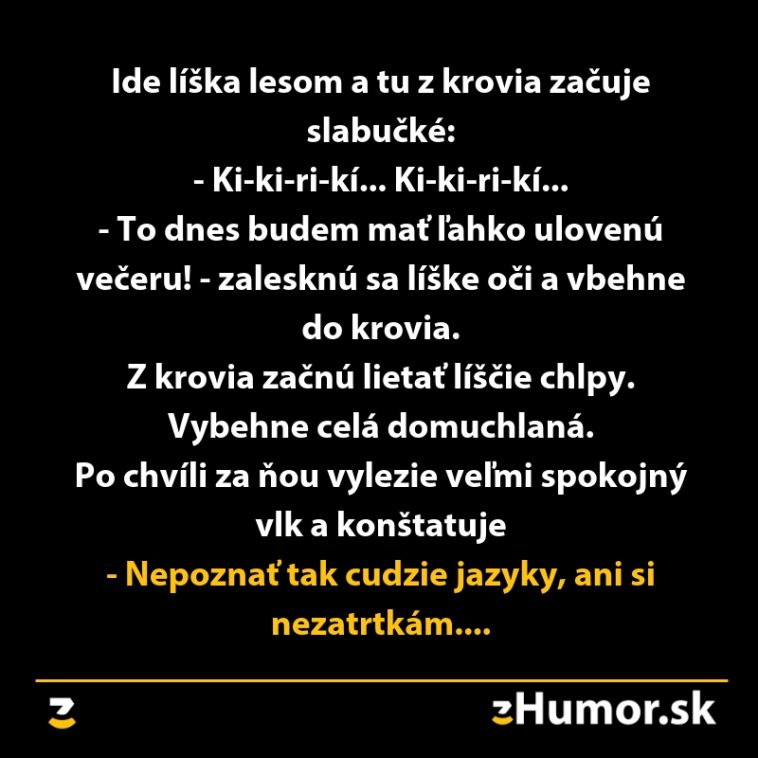 Zopár klasických vtipov, ktoré boli sú aj budú : O zlatej rybke a ...