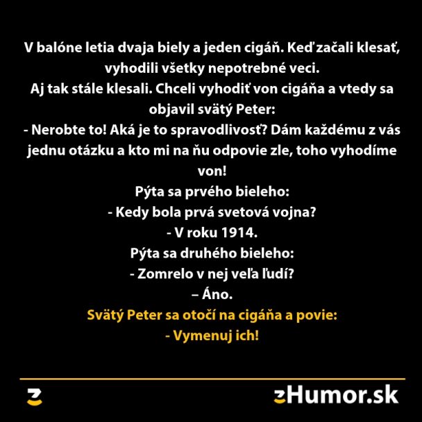 Zopár klasických vtipov, ktoré boli sú aj budú : O zlatej rybke a ...