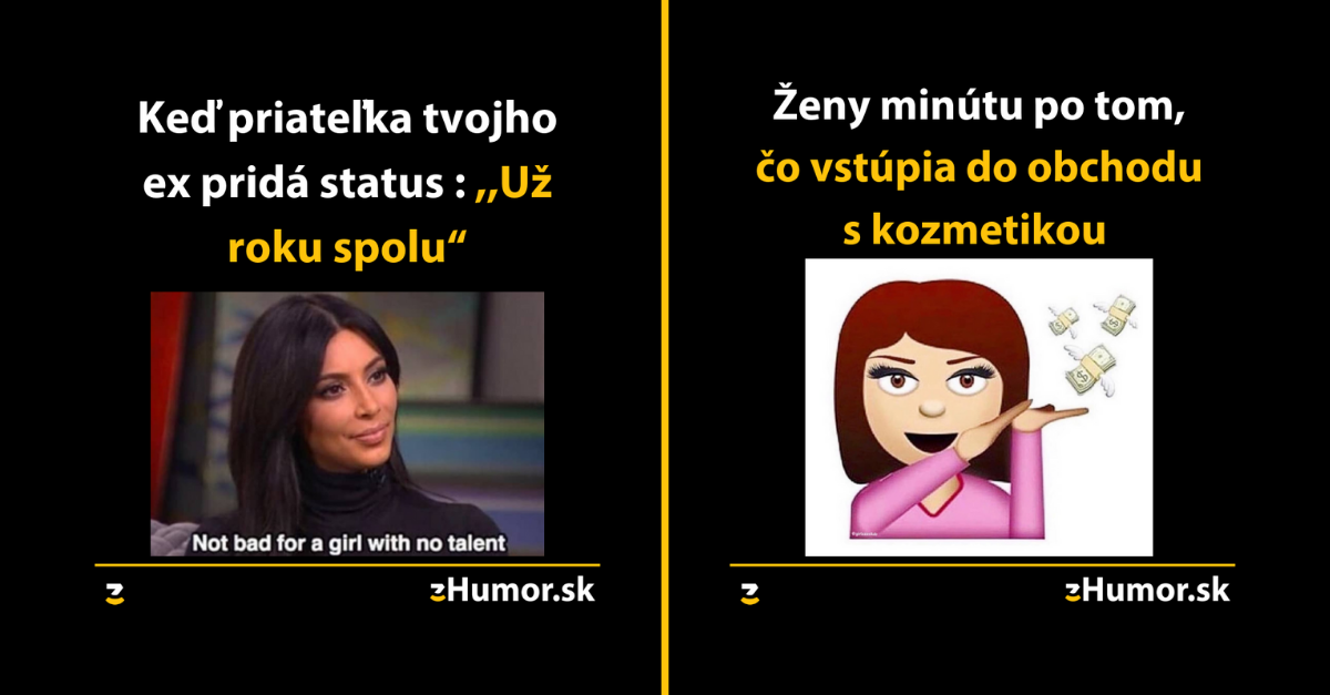 Pozor, ženská meme zóna- alebo memes, ktoré vznikli (nie)len pre ženy #74