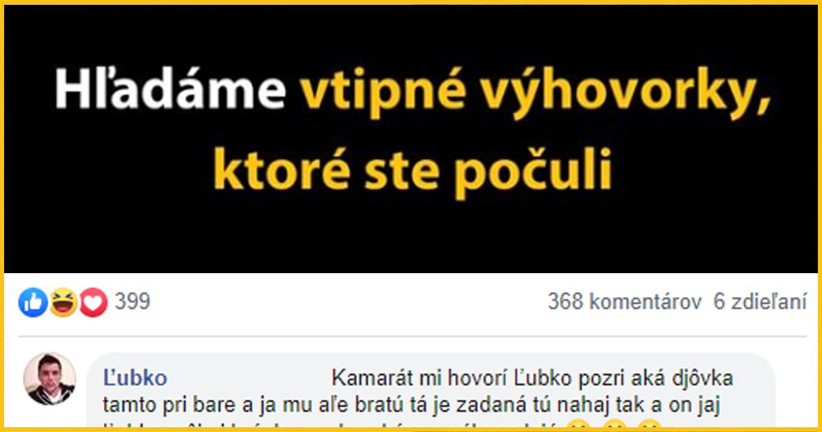 Vtipné výhovorky ľudí, ktoré v živote počuli – príbehy zo života ľudí