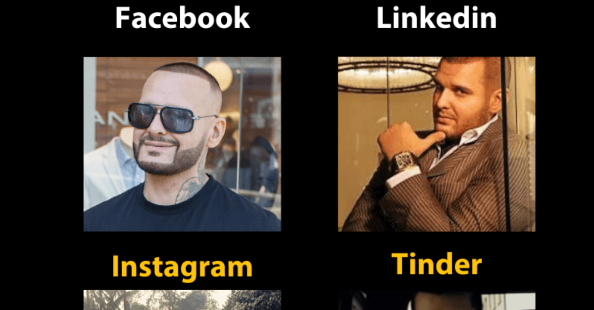 Rytmus na Tinderi | Meme