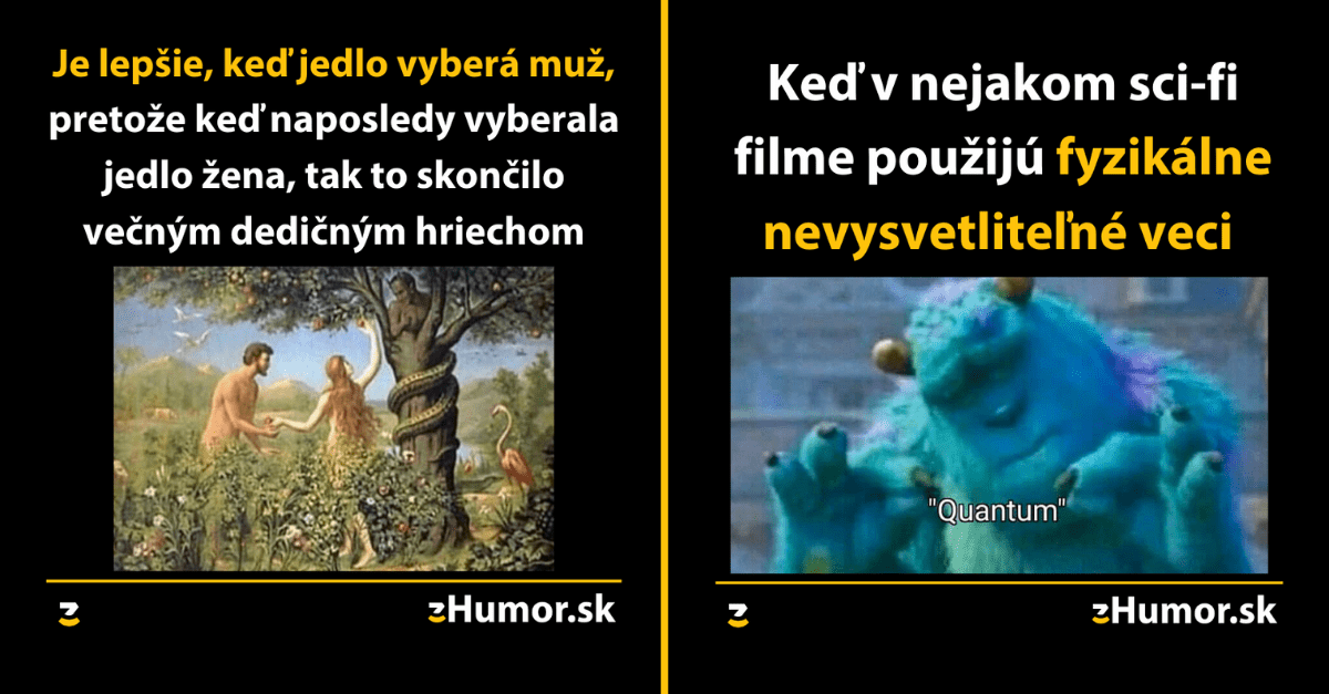Zopár memečiek, ktoré vznikli aby ti spríjemnili dnešný deň #799 : Muži ...