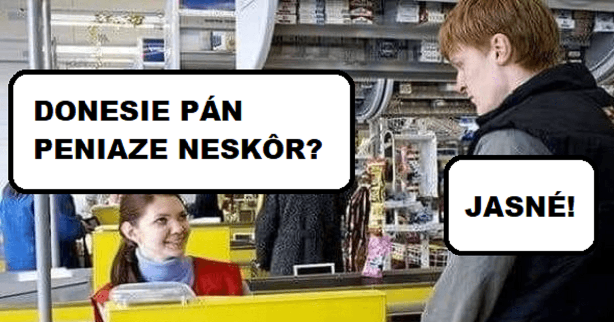 Tak určite pani! | Meme
