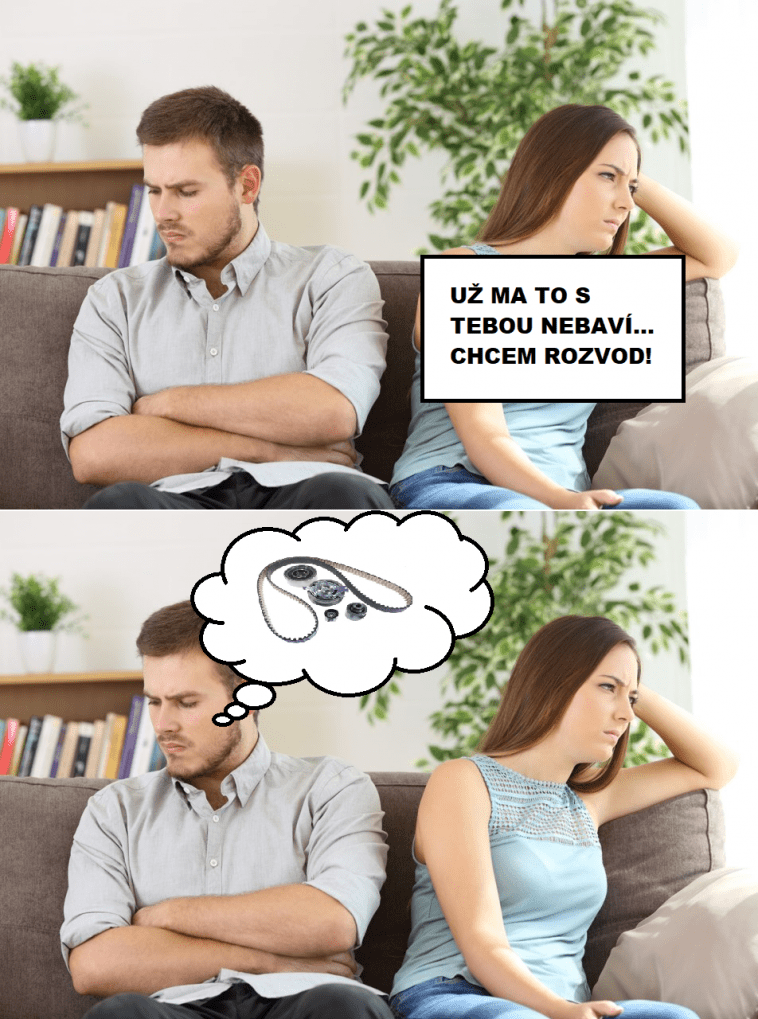 Chcem rozvod