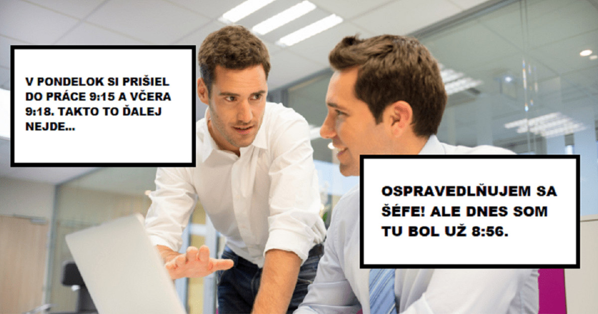 Zamestnanec roka z neho nebude