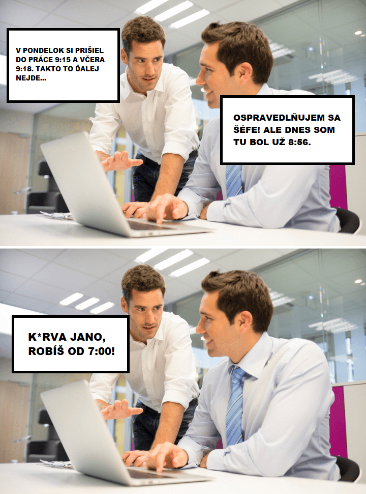 Zamestnanec roka z neho nebude