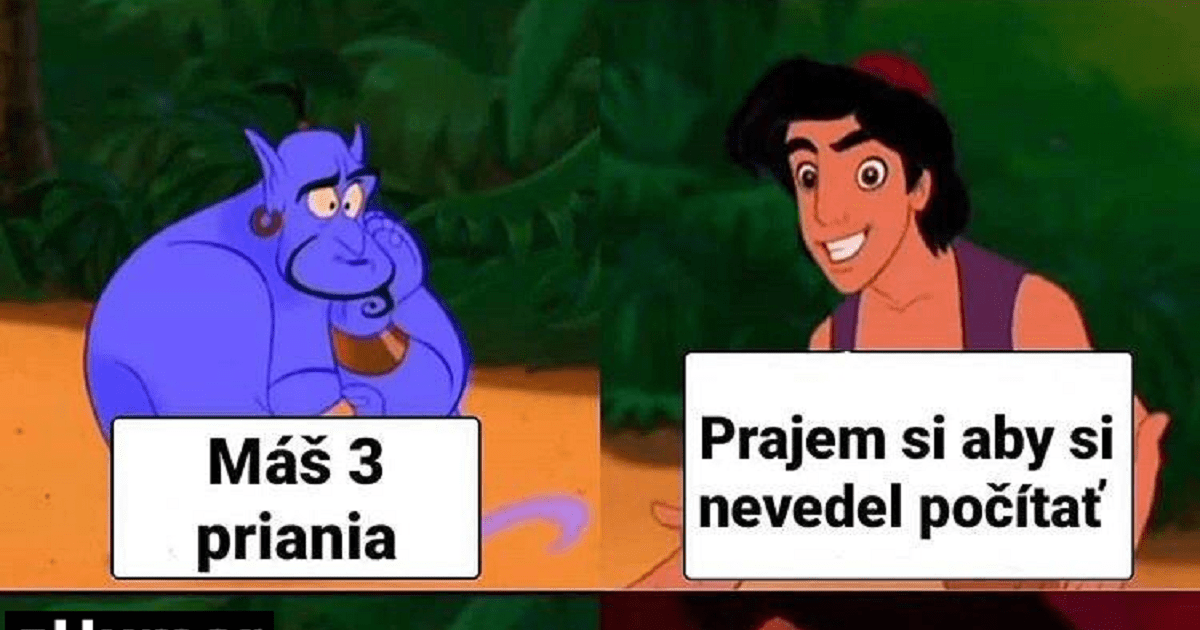 Aladin | Meme