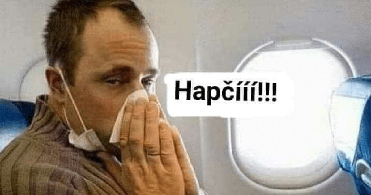 Hapčí | Meme