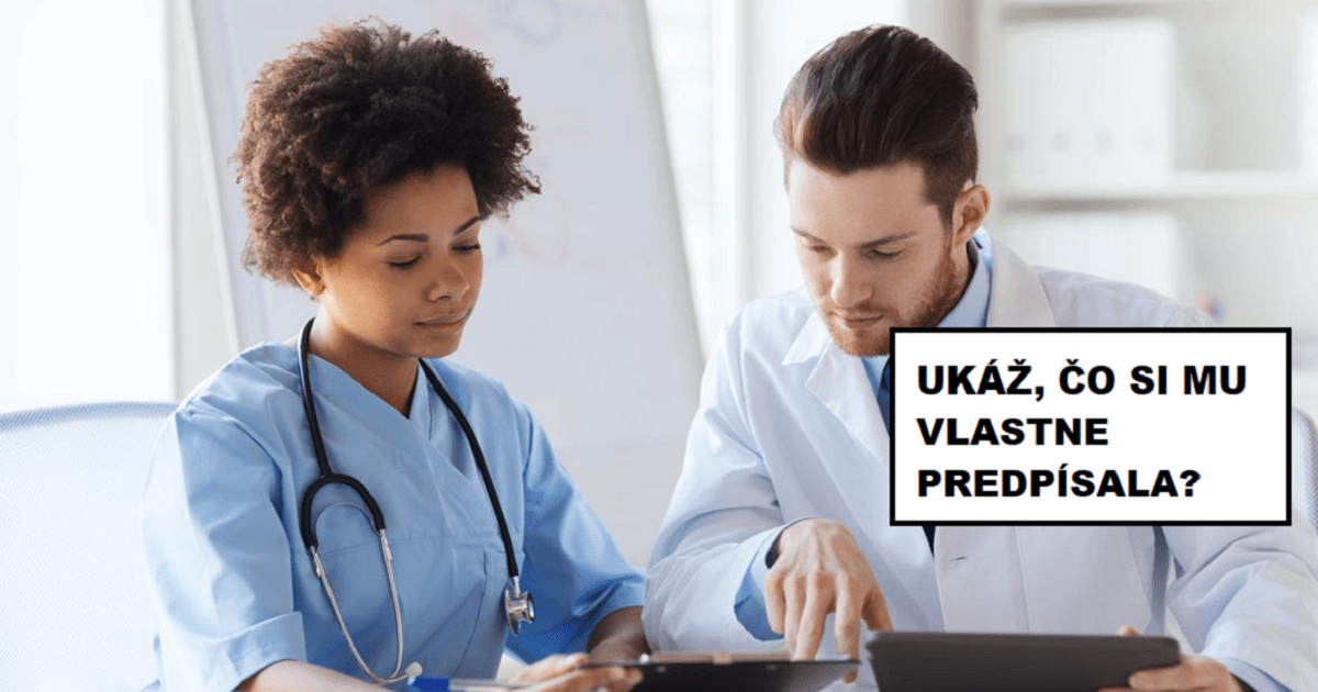 Ako funguje predpis receptu