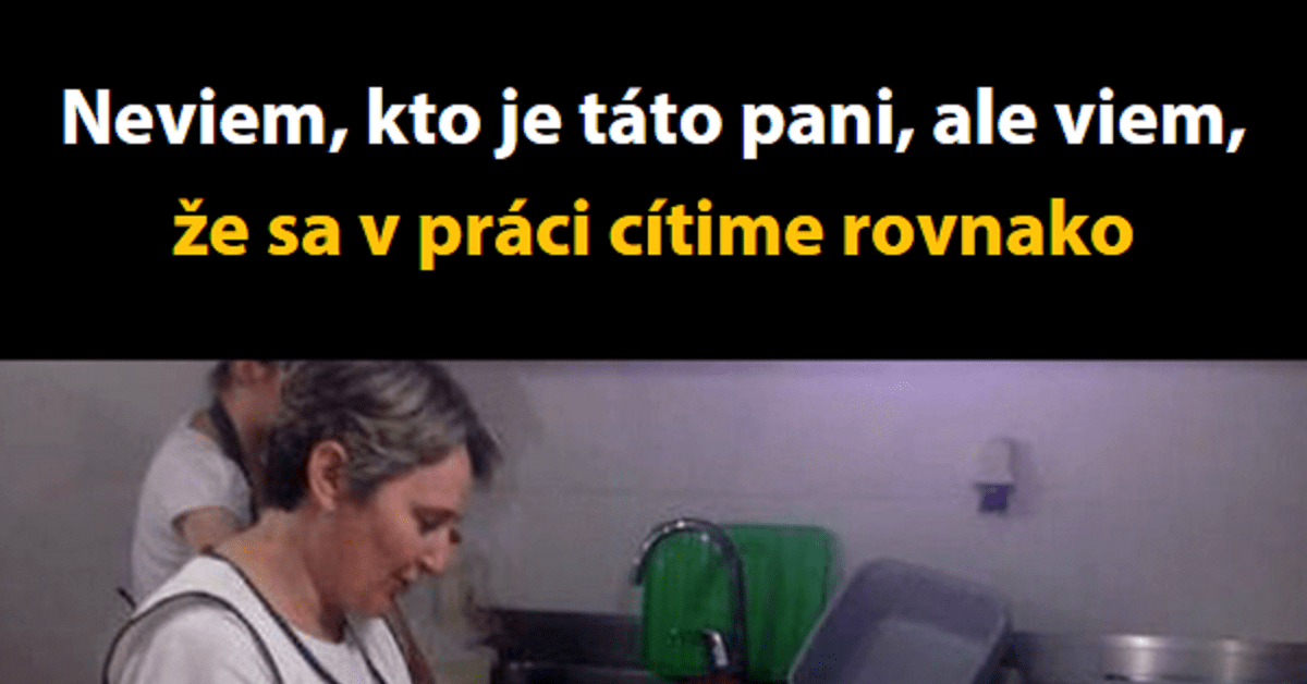 Sme na tom podobne | Meme