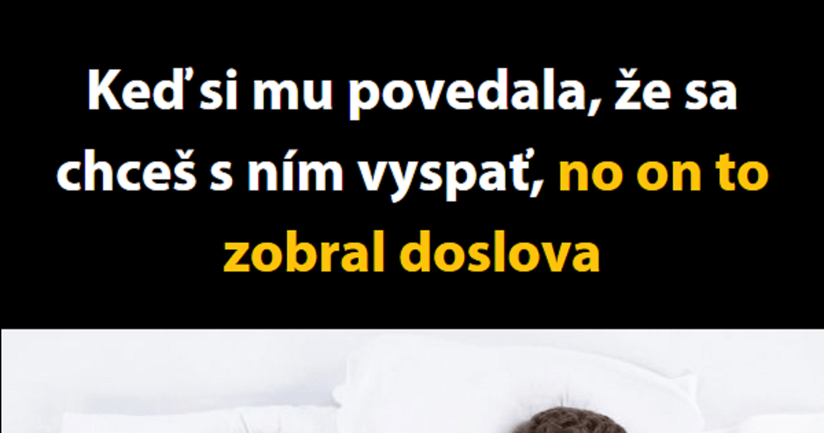 Vyspime sa spolu | Meme