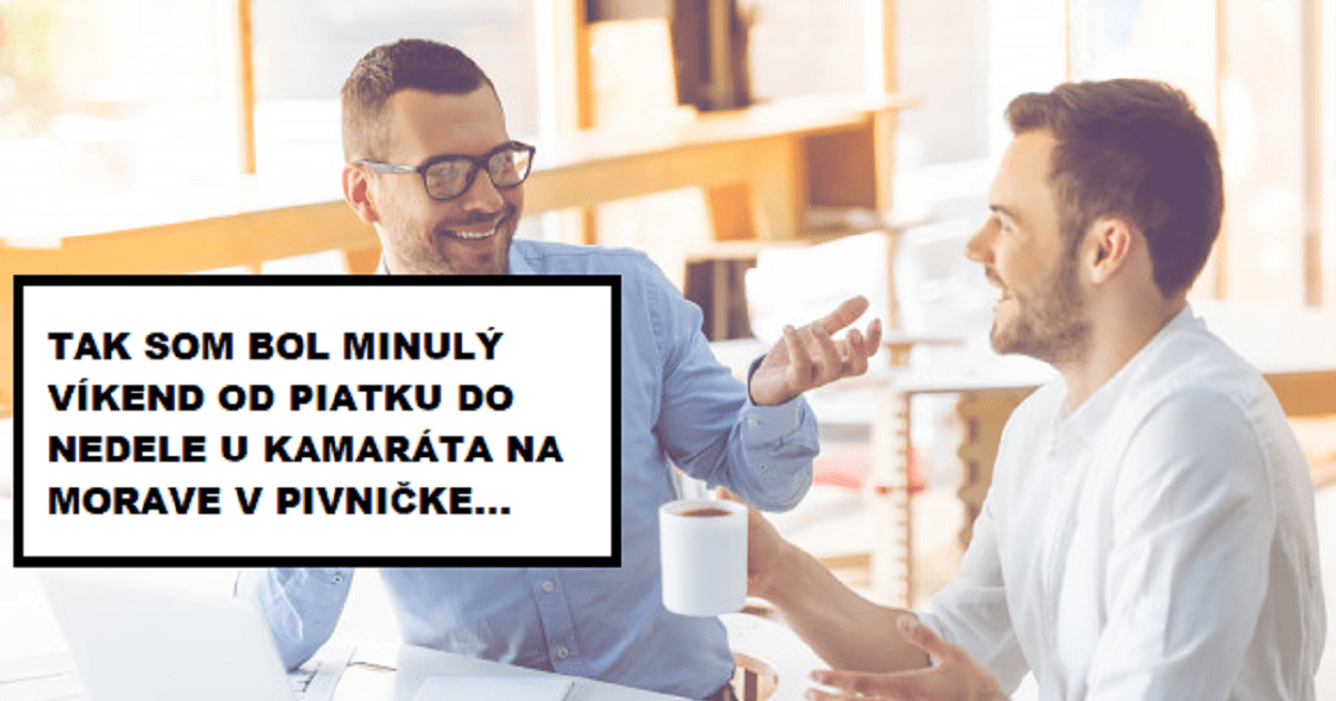 Na Morave majú zvláštny fenomén - víkend je kratší ako normálne