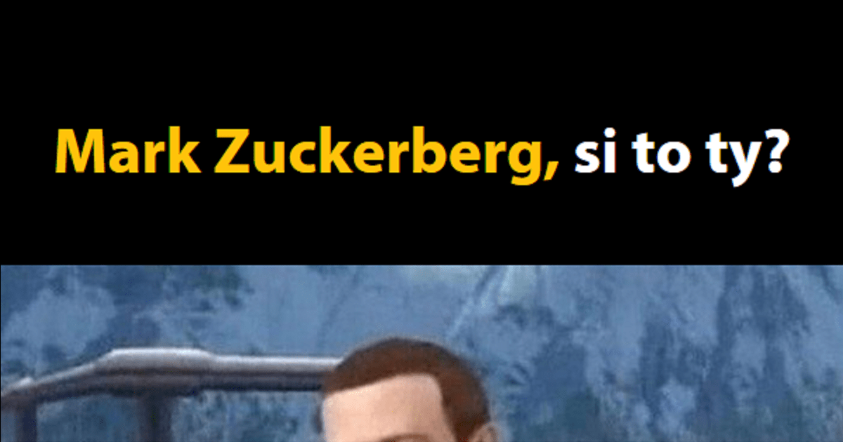 Mark Zuckerberg | Meme