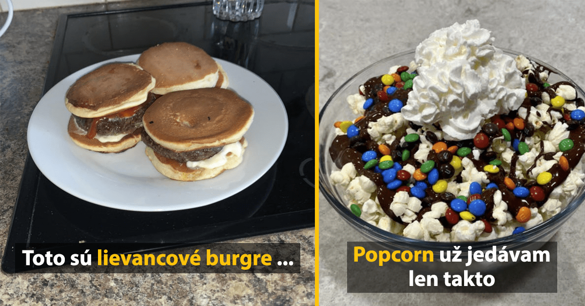 15 bizarných jedál, ktorým by si sa určite radšej vyhol | Zábavné ...