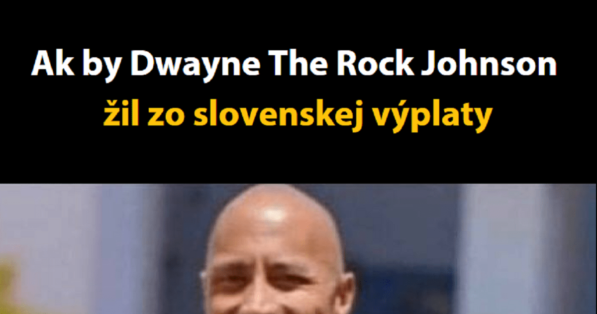 Dwayne Johnson | Meme