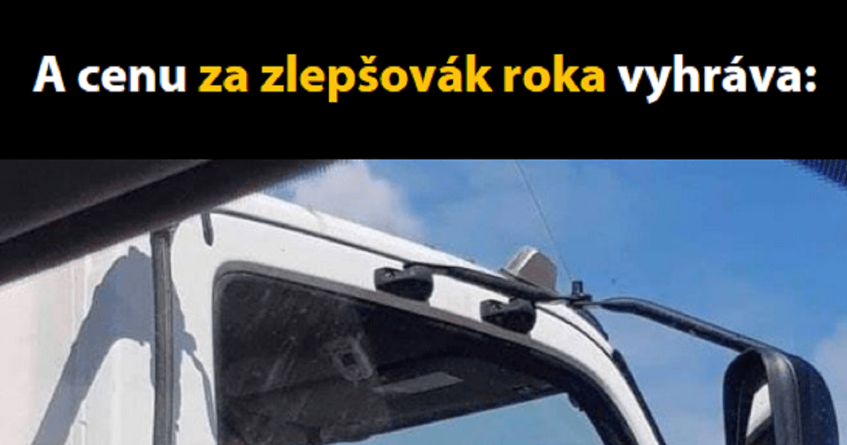 Zlepšovák roka