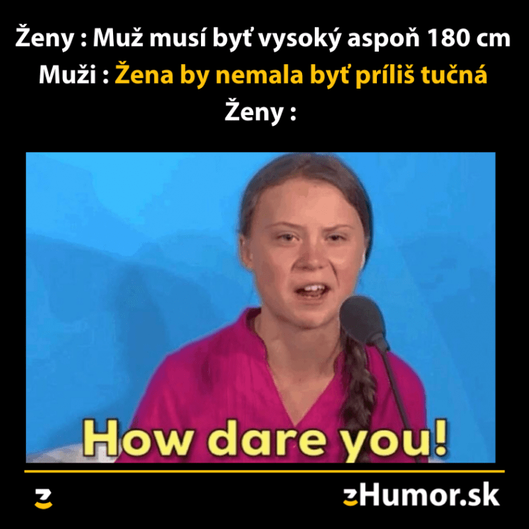 Zopár memečiek, ktoré vznikli, aby ti spríjemnili deň #1092 : Rovnosť ...