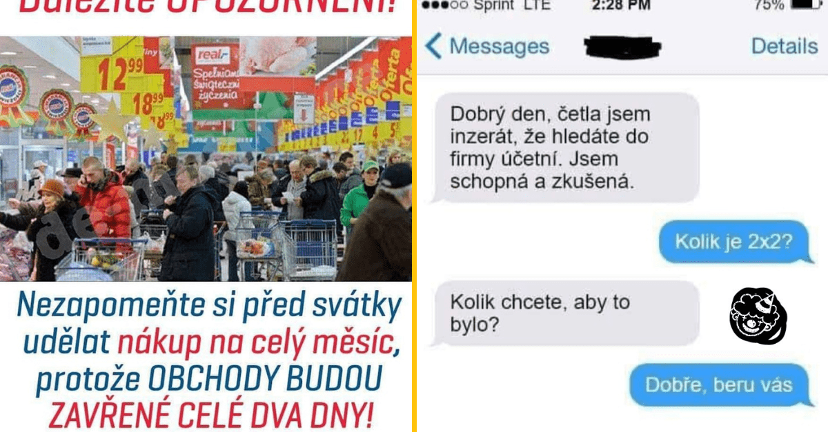 20+ Obrázkov: Všetko vtipné z internetu! #302