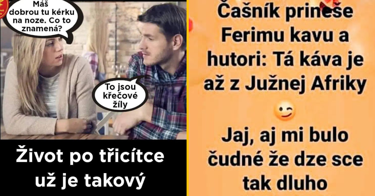 20+ Obrázkov: Všetko vtipné z internetu! #349 - vtip o žene, ktorú okradli v meste | Virálny výber