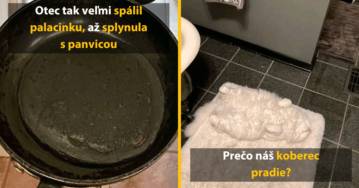 10 dych vyrážajúcich prípadov, keď objekty dokonale splynuli so svojím ...