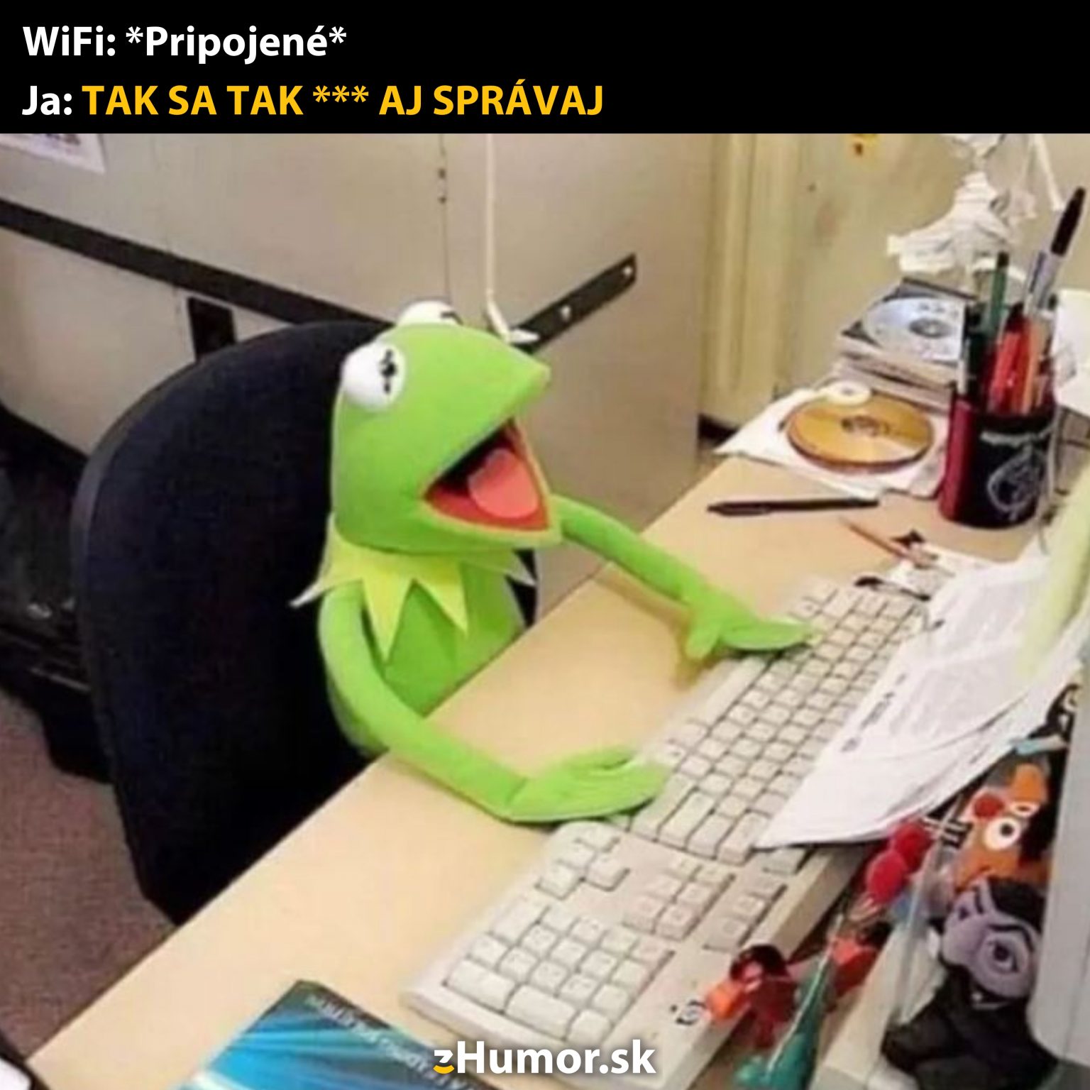 Zopár memečiek, ktoré vznikli, aby ti spríjemnili deň #1362: Nie je to ...