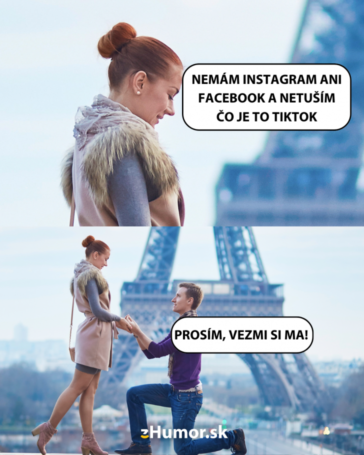 Existuje vôbec takáto žena? Reakcia muža hovorí za všetko