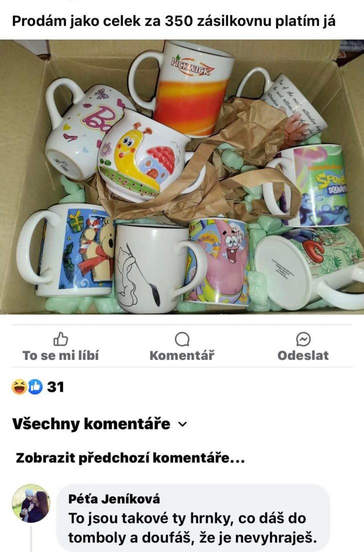 Bomby zo sociálnych sietí #877 - prichytil frajerku ako si skúša jeho slipy, komentáre ťa rozsekajú