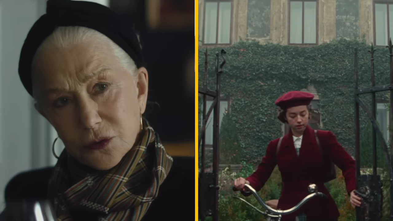 Helen Mirren hovorí ľúbostný príbeh z vojny v novom traileri k filmu ...