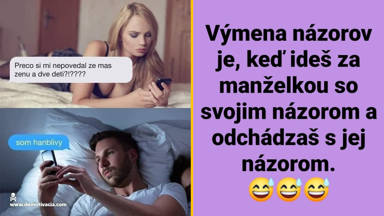 20+ Obrázkov: Všetko vtipné z internetu! #371 - randenie po 40tke je ako nakupovanie v sekáči