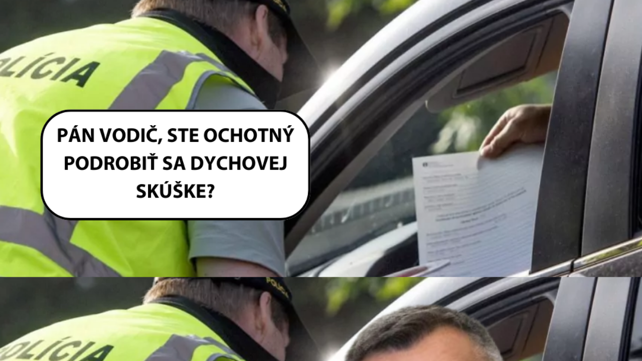 Ako Andrej Danko fúkal