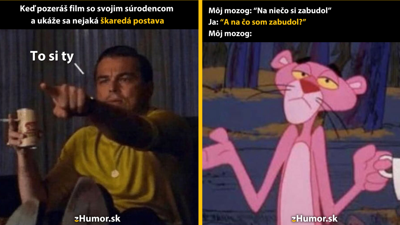 Zopár memečiek, ktoré vznikli, aby ti spríjemnili deň #1391: Pozeraj ...