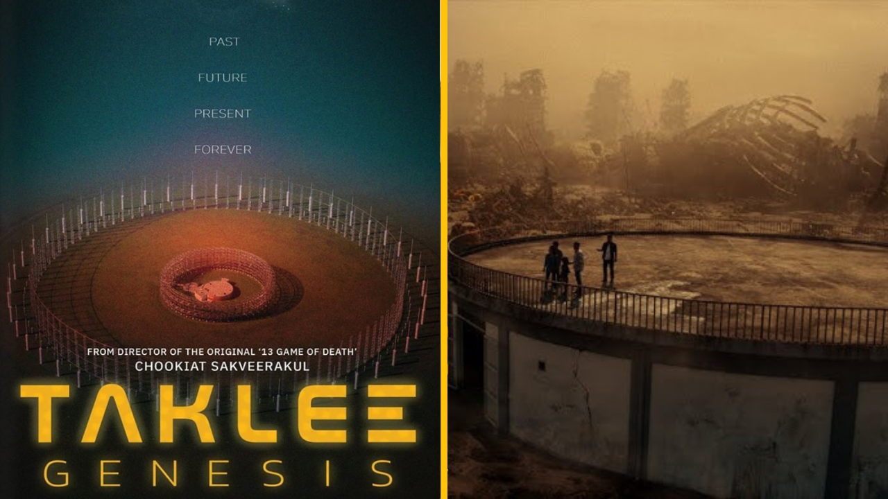 Vyšiel nový trailer k sci-fi filmu Taklee Genesis. Je to prvý thajský ...