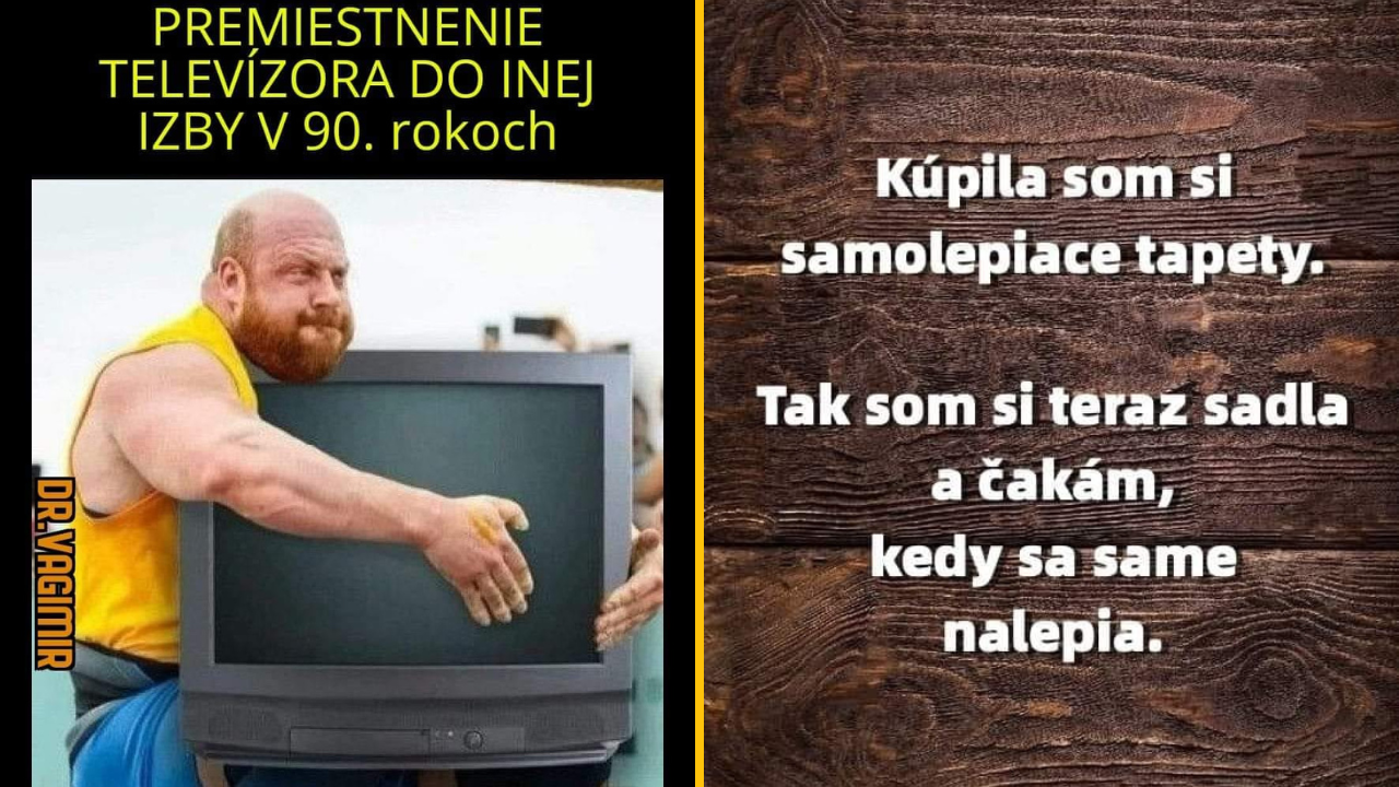 20+ Obrázkov: Všetko vtipné z internetu! #375 - Hádka so ženou v skratke