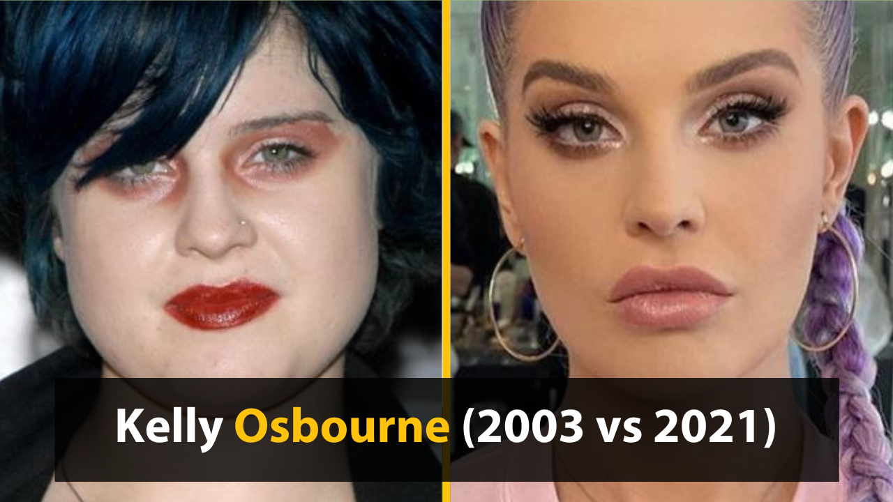 15 celebrít, ktoré v priebehu rokov radikálne zmenili svoj imidž