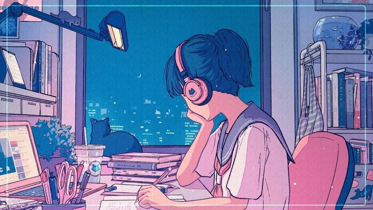 Legendárna Lofi Girl dostane už čoskoro svoju vlastnú Life-Sim hru ...