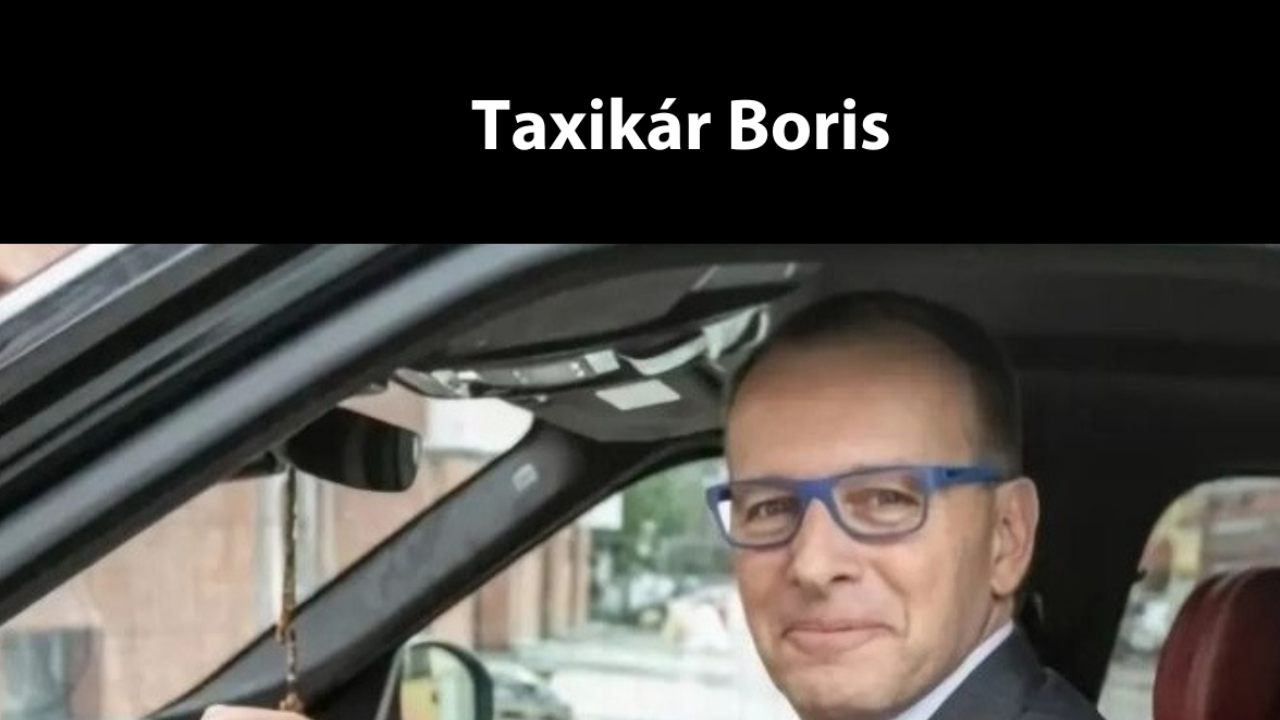 Boris k vašim službám