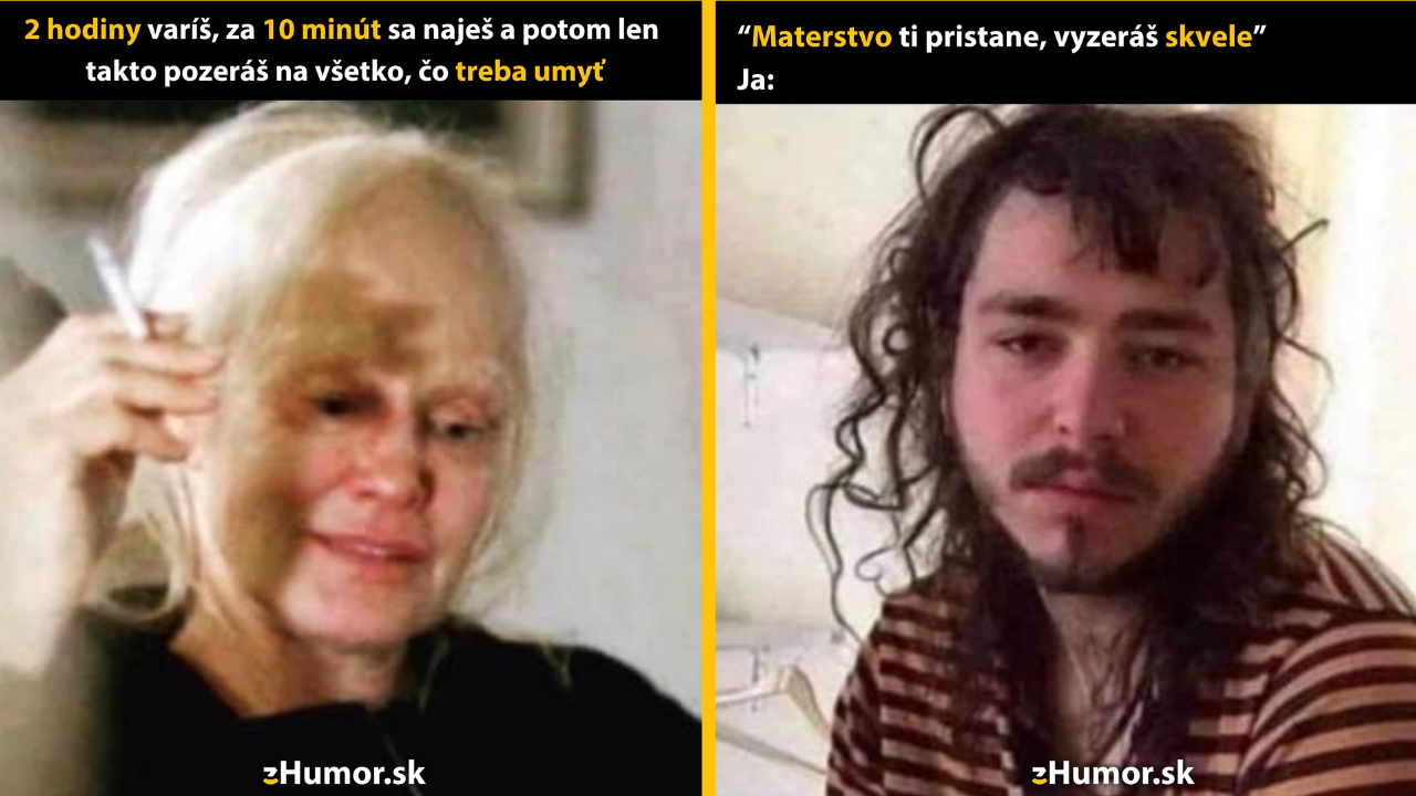 Zopár memečiek, ktoré vznikli, aby ti spríjemnili deň #1402: Toto je ...