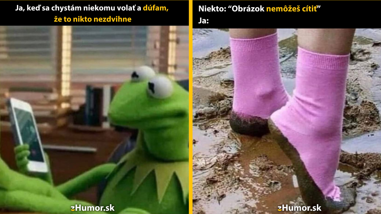Zopár memečiek, ktoré vznikli, aby ti spríjemnili deň #1403: Dúfam, že ...