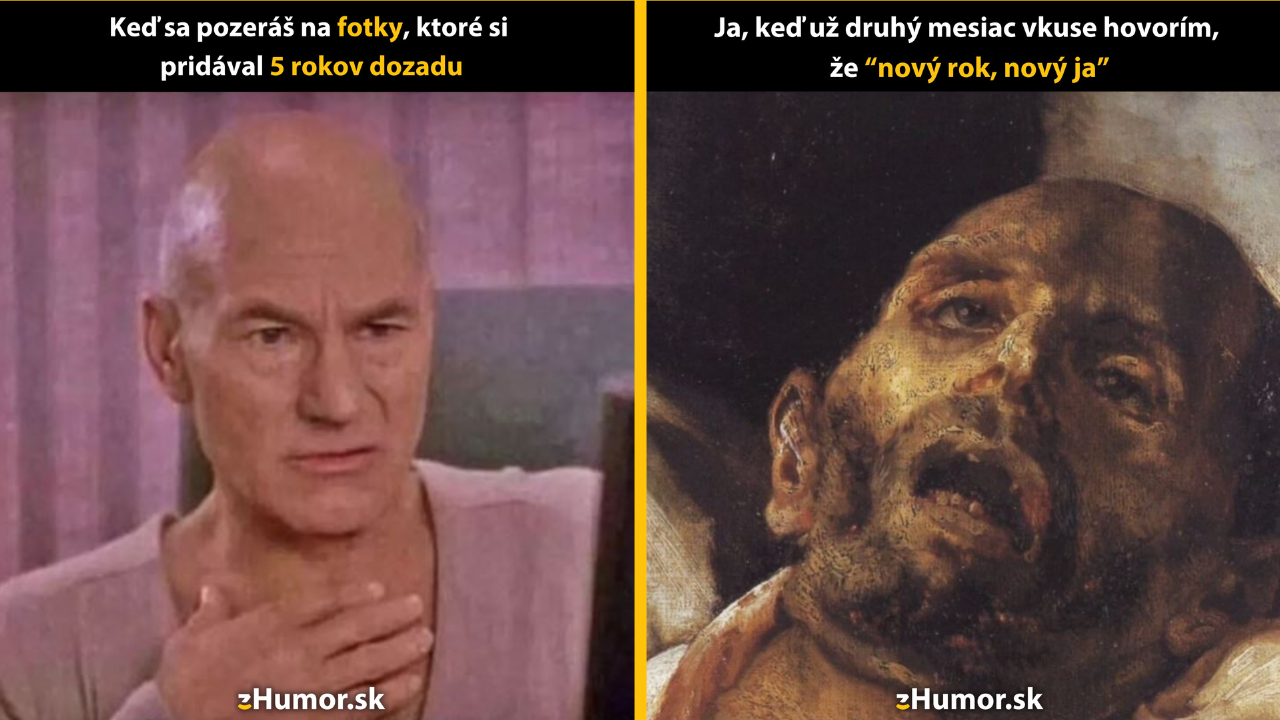 Zopár memečiek, ktoré vznikli, aby ti spríjemnili deň #1396: Na to sa ...