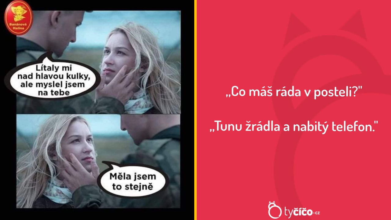 20+ Obrázkov: Všetko vtipné z internetu! #385 - tri druhy televíznych sprác a zvláštne recepty