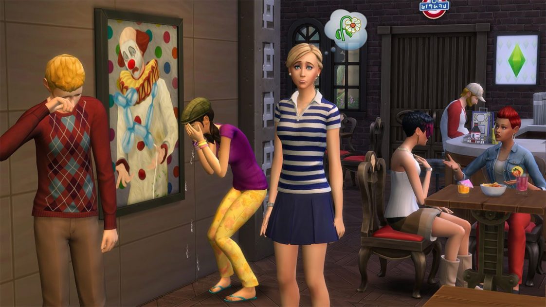Pripravuje sa Live-Action film The Sims. Áno, podľa videohry The Sims