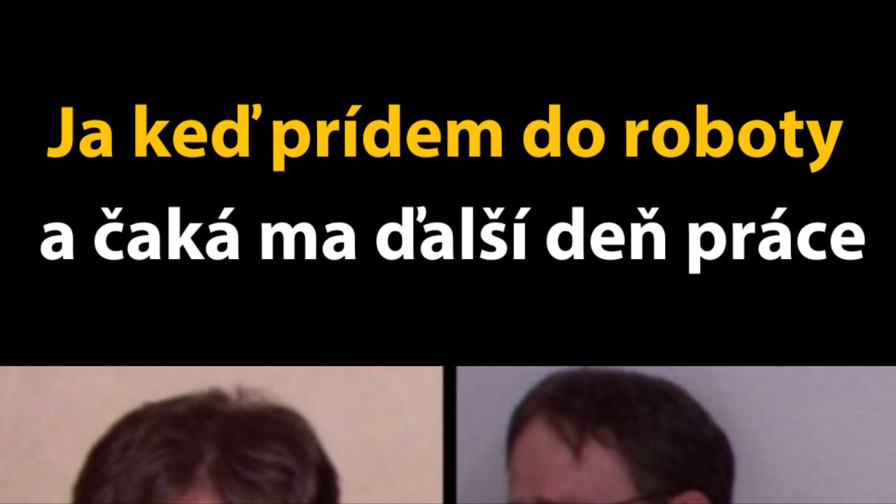 Bez práce nie sú koláče | Meme