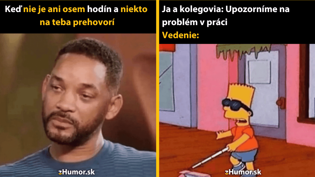 10 memečiek z pracovného prostredia, v ktorých sa nájde každý