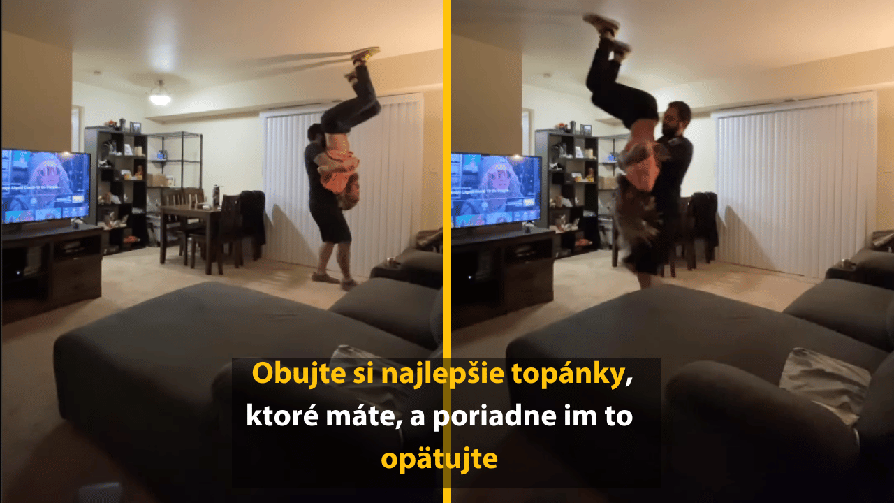 Máte susedov, ktorí radi dupú ako kone? Máme pre vás kreatívne riešenie ...