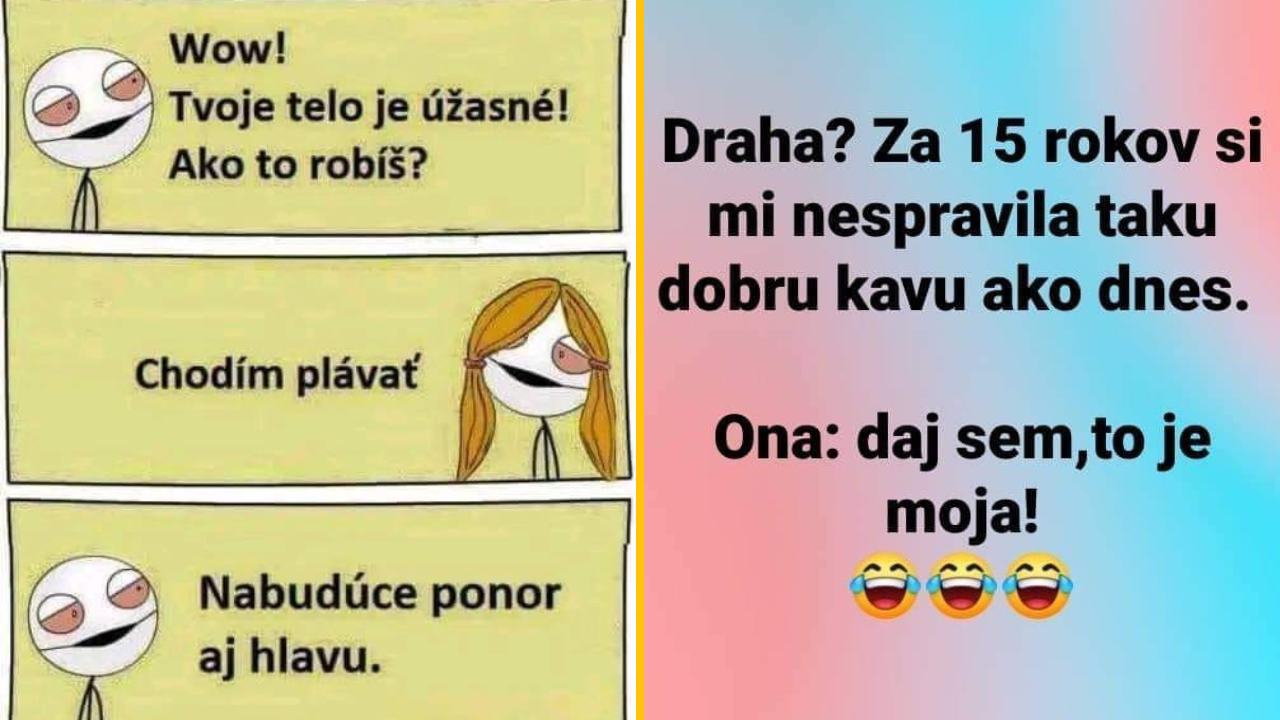 20+ Obrázkov: Všetko vtipné z internetu! #417 - Ako sa stupňuje láska medzi manželmi a vtipná ...