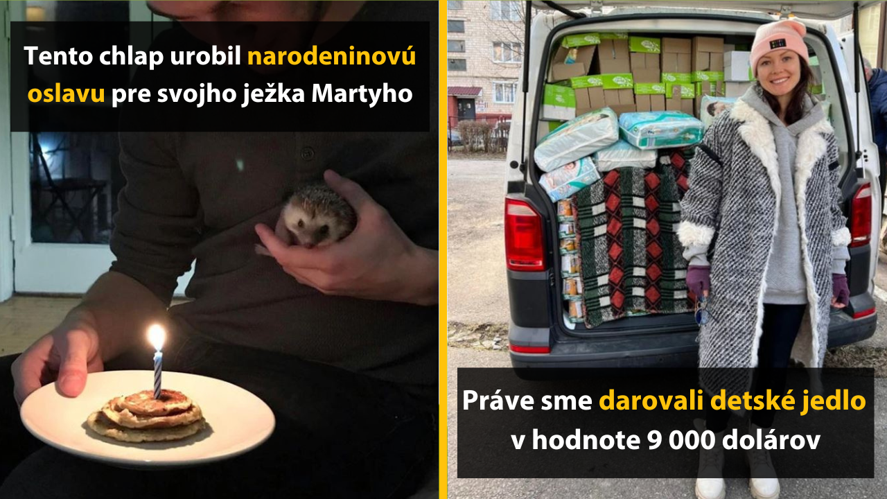 15 fotografií, ktoré dokážu roztopiť všetky srdcia