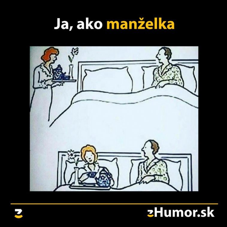 Ja ako manželka
