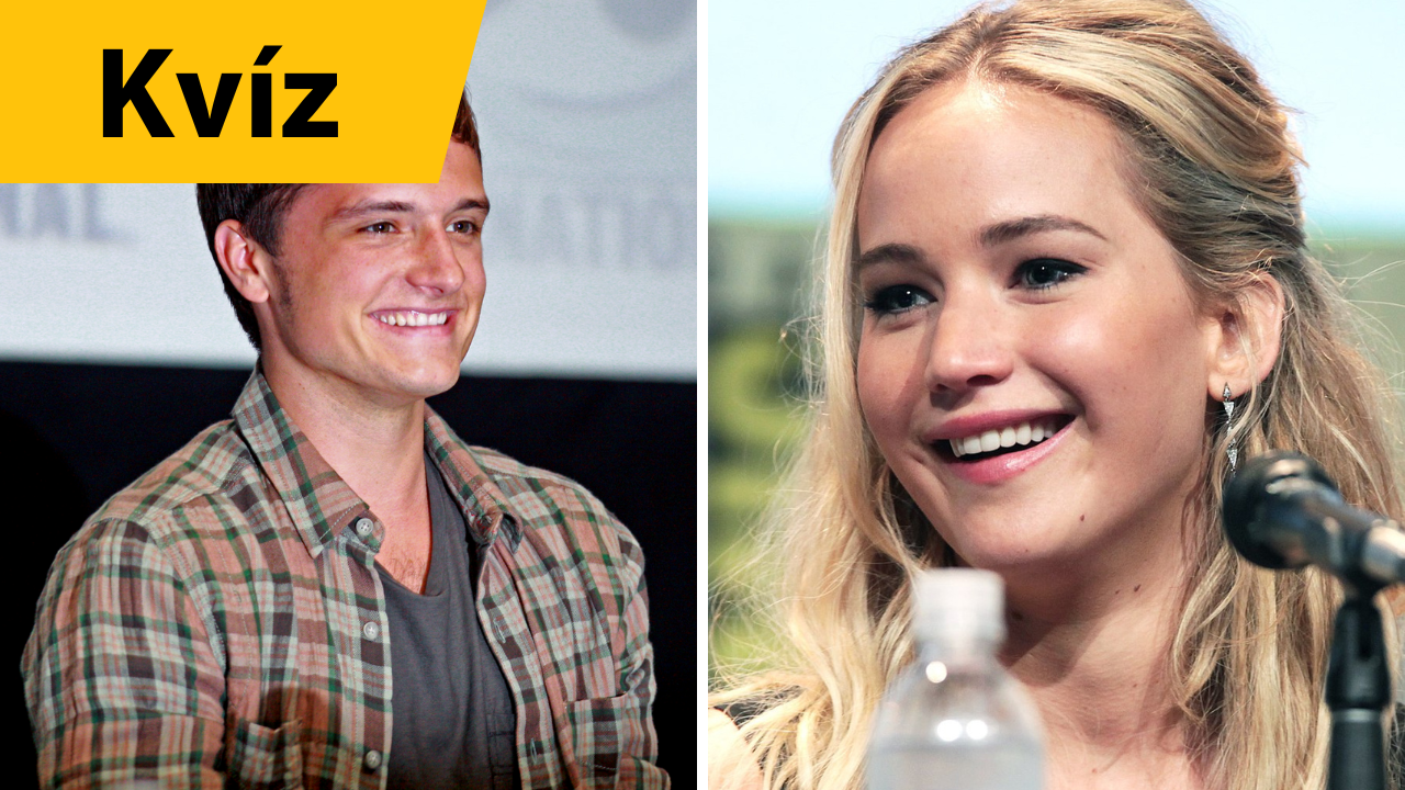 Hunger Games: Postavy a herci – zvládnete ich rozoznať v tomto kvíze?