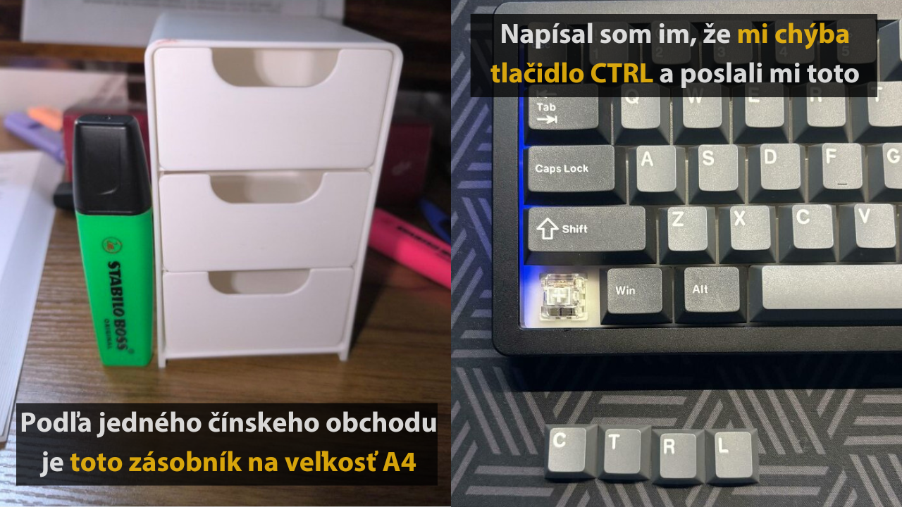 Čo som si objednal vs. čo mi prišlo : 10 vtipných príbehov #2